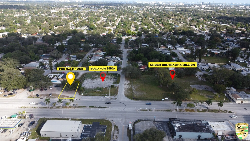 NW 22nd Ave, Miami, FL 33147 | LoopNet
