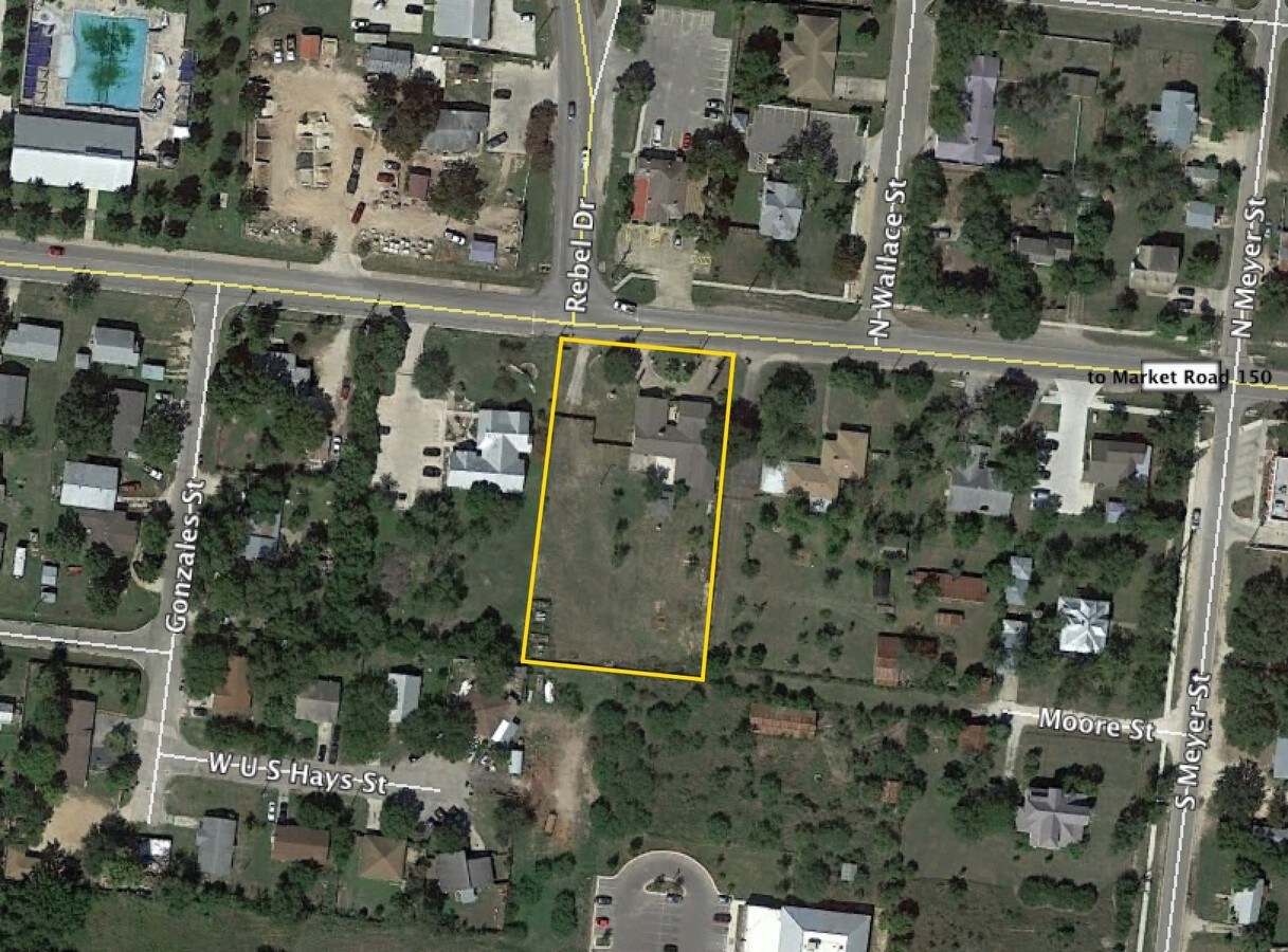 807 W Center St, Kyle, TX 78640 | LoopNet