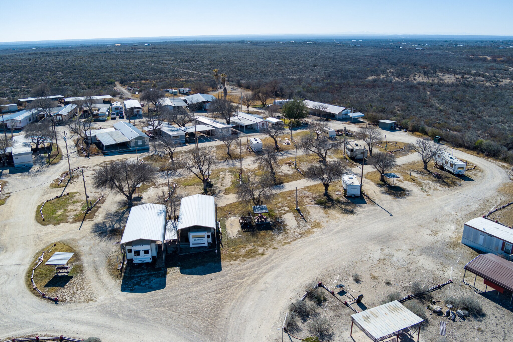 9685 US 90 hwy, Del Rio, TX 78840 - Three Rivers MHP & RV Park | LoopNet