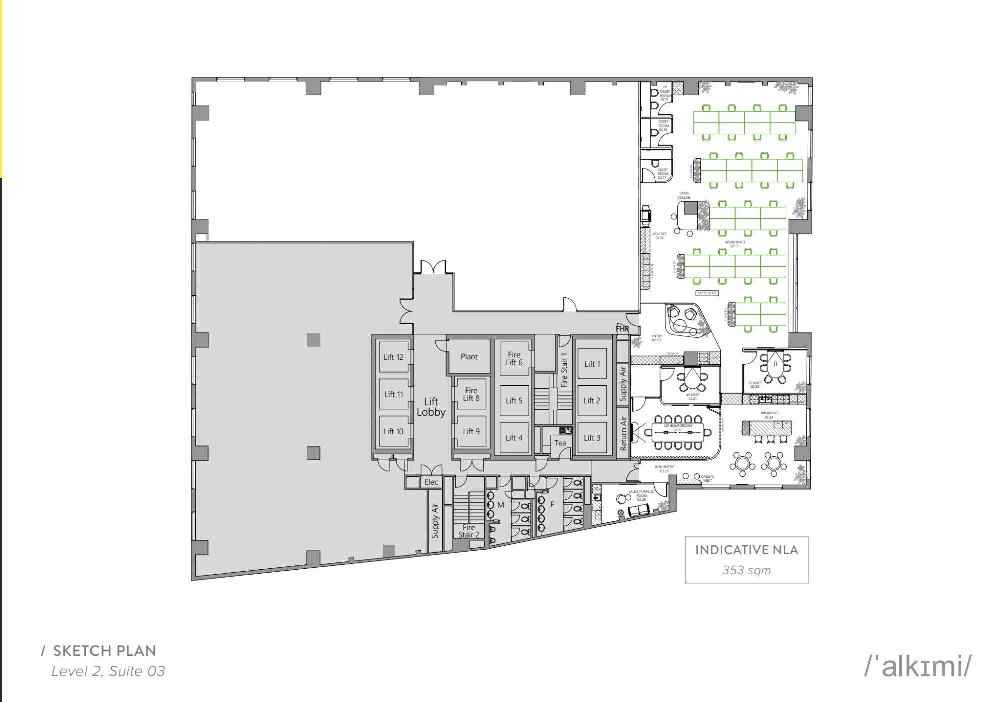 45 Clarence St, 2000 Sydney - Office for Lease | LoopNet