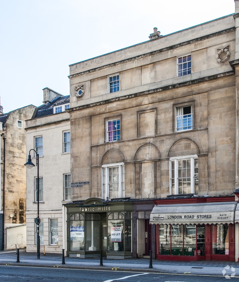 1-3 Cleveland Pl E, Bath, BA1 5DJ | LoopNet