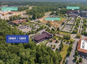 13901-13911 St. Francis Blvd, Midlothian, VA 23114 - Office/Medical for ...