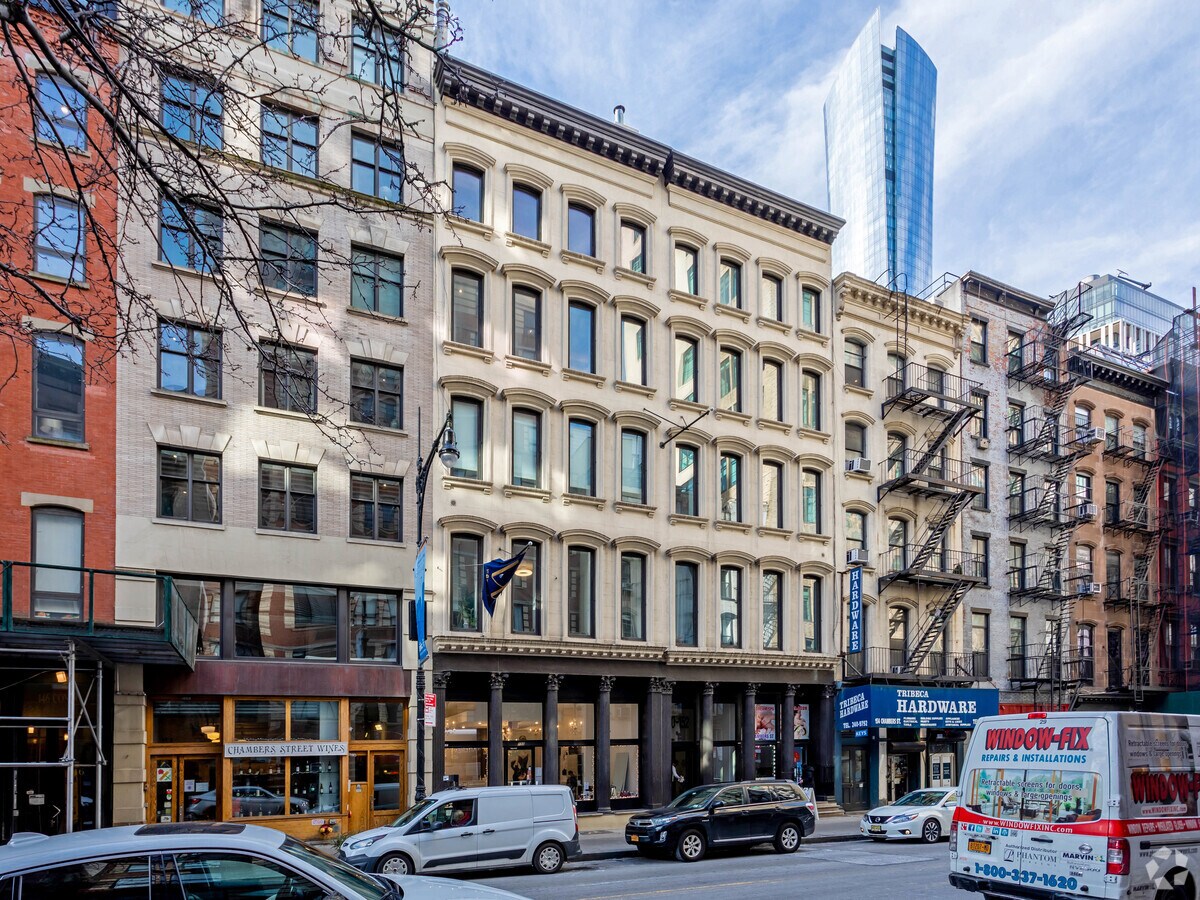 150-152 Chambers St, New York, NY 10007 | LoopNet