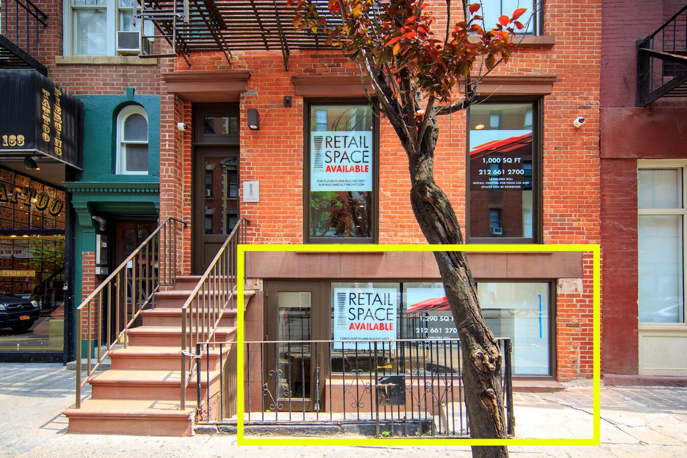 161 W 4th St, New York, NY, 10014 - Retail Space For Lease | LoopNet.com