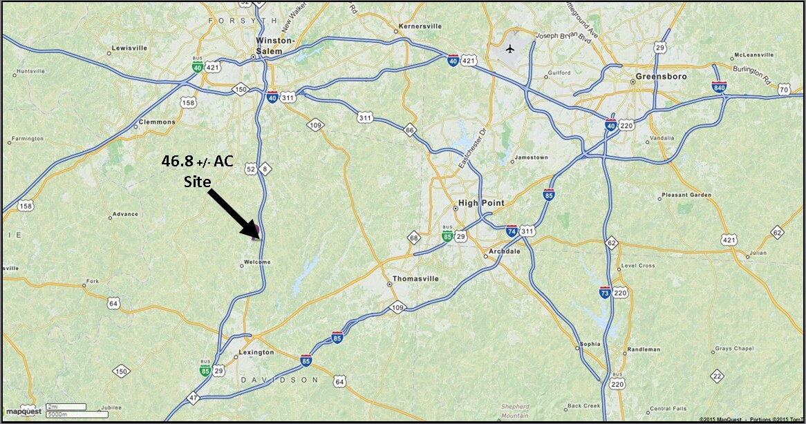 Hwy 64 & Hwy 52, Welcome, NC 27374 | LoopNet