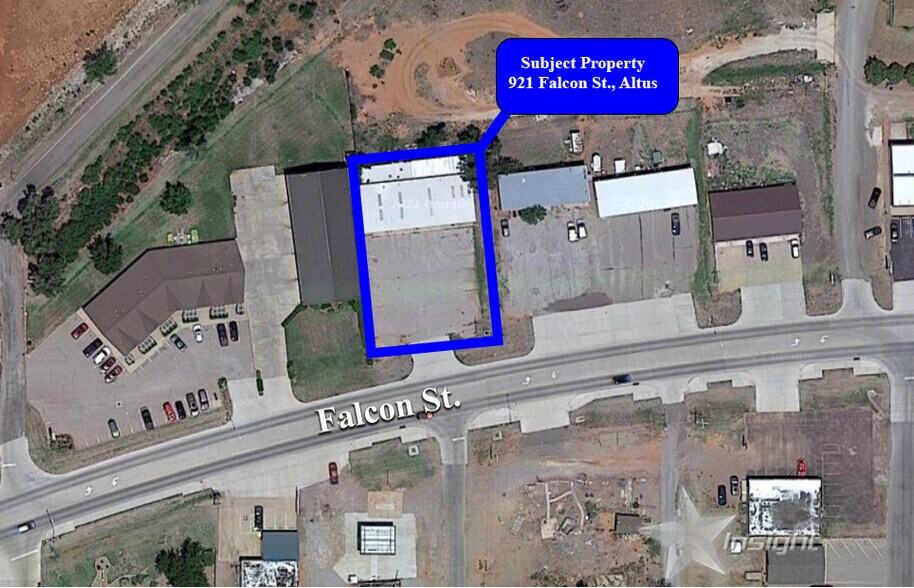 921 Falcon Rd, Altus, OK 73521 - Industrial for Sale | LoopNet