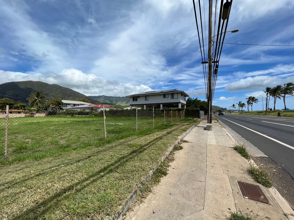 87-1818 Farrington Hwy, Waianae, HI 96792 - Commercial lot! | LoopNet