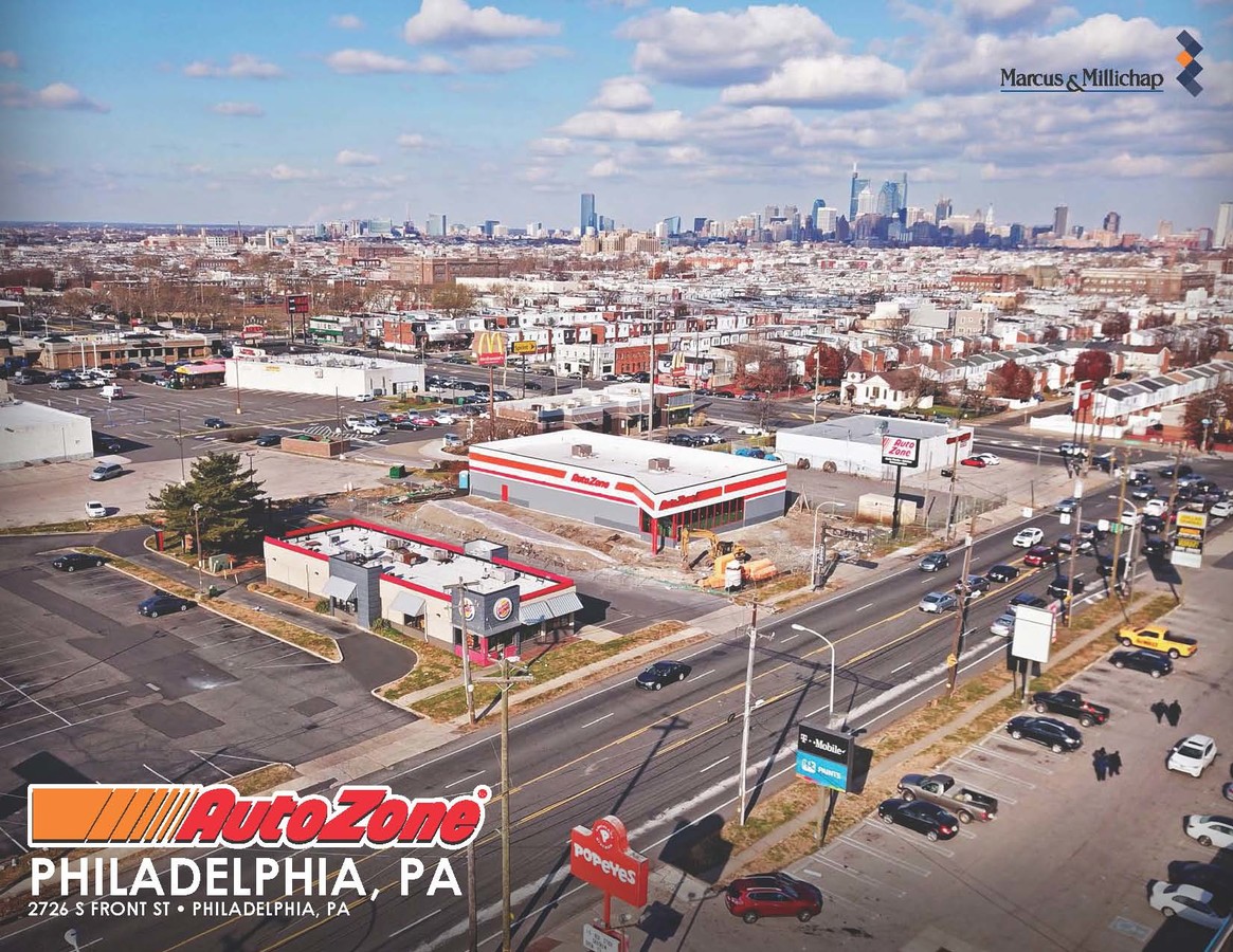 2726 S Front St, Philadelphia, PA 19148 | LoopNet