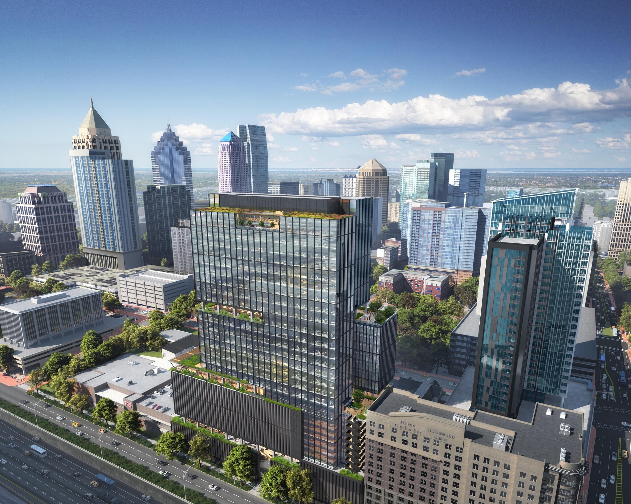 1020 Spring St, Atlanta, GA 30301 - Ten Twenty Spring at Spring Quarter ...