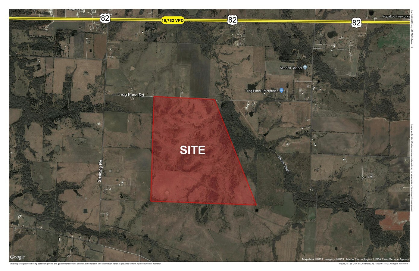 Frog Pond Rd, Sherman, TX 75090 | LoopNet