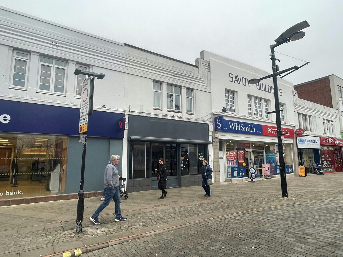 3 West St, Fareham, PO16 0BG | LoopNet