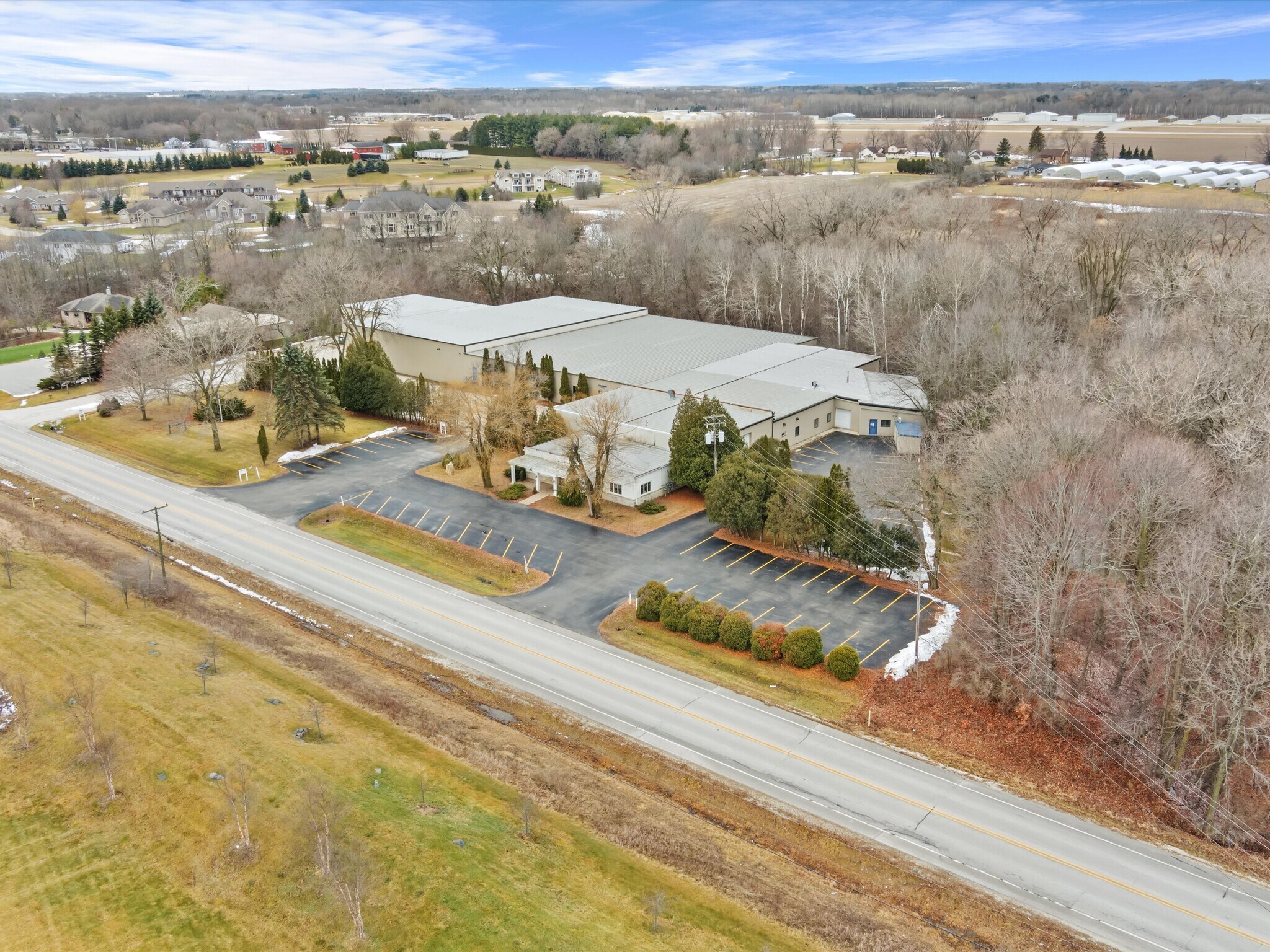 2000 County Road Q, Manitowoc, WI 54220 - 51,000 SQ FT Manufacturing or ...