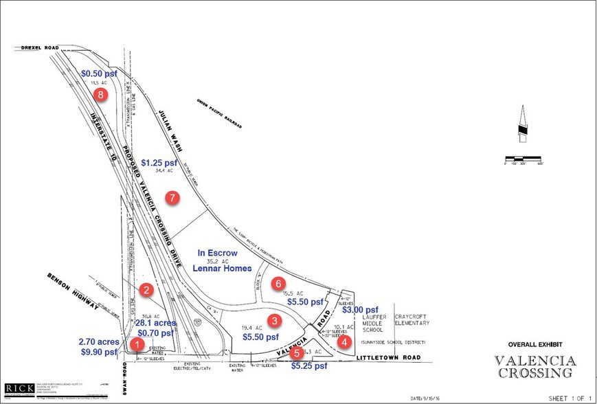 E Valencia Rd, Tucson, AZ 85756 | LoopNet