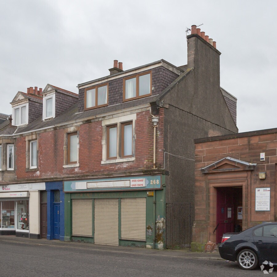 268 High St, Methil, KY8 3EQ | LoopNet