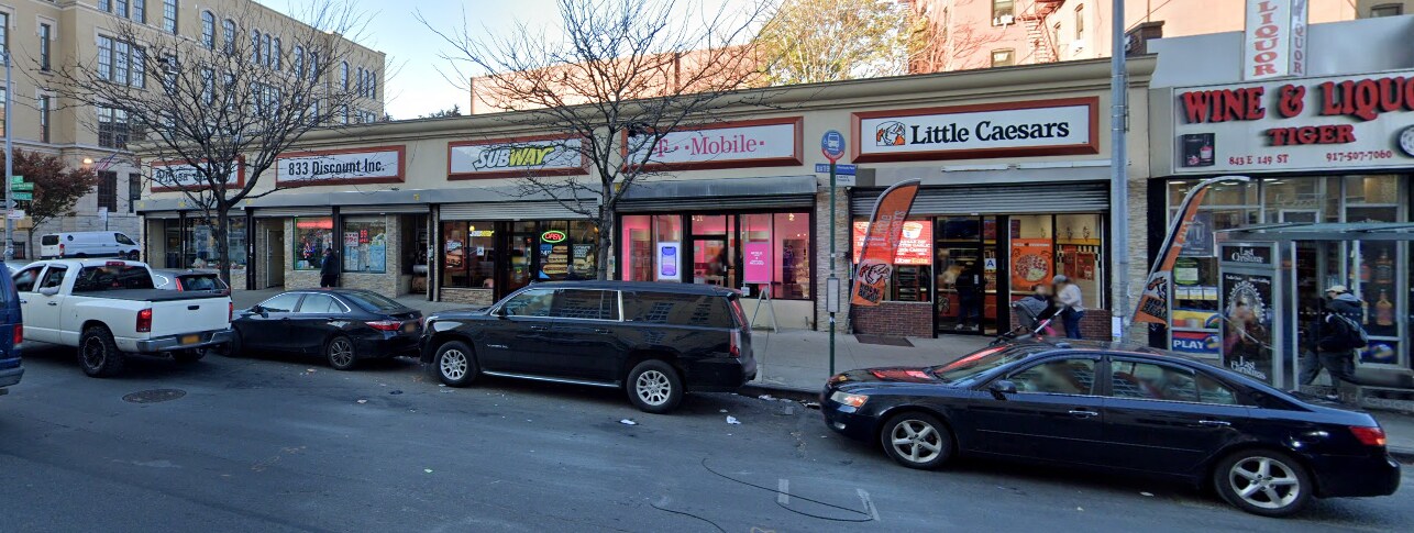837 E 149th St, Bronx, NY 10455 | LoopNet