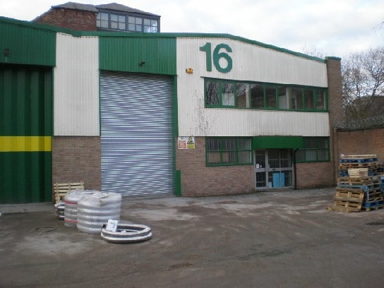 11-16 Robin Hood St, Nottingham, NTT NG3 1GE | LoopNet