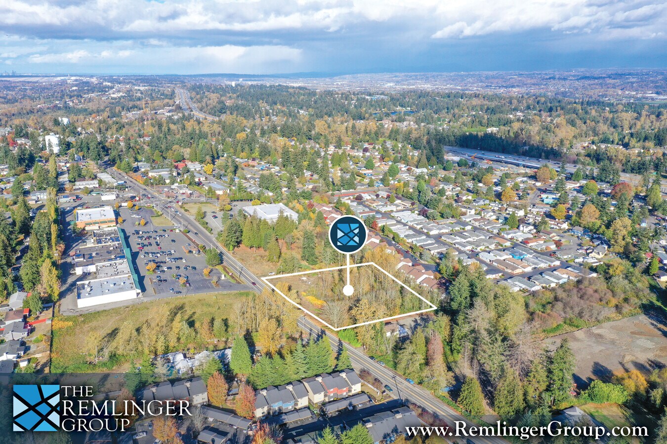 29020-29026 Military Rd S, Federal Way, WA 98003 - Steel Lake Plaza ...