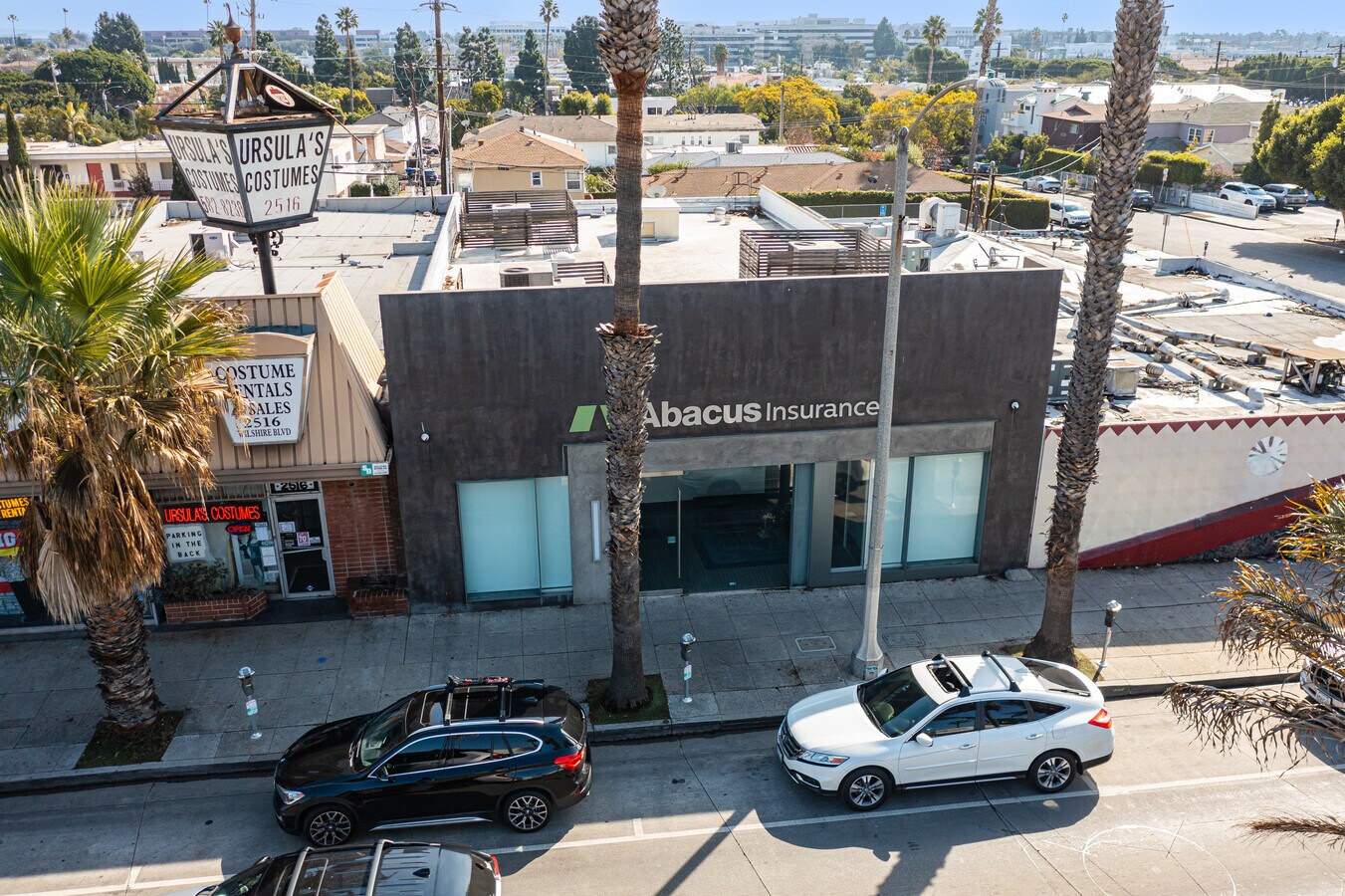 2512 Wilshire Blvd, Santa Monica, CA 90403 - Freestanding Office ...