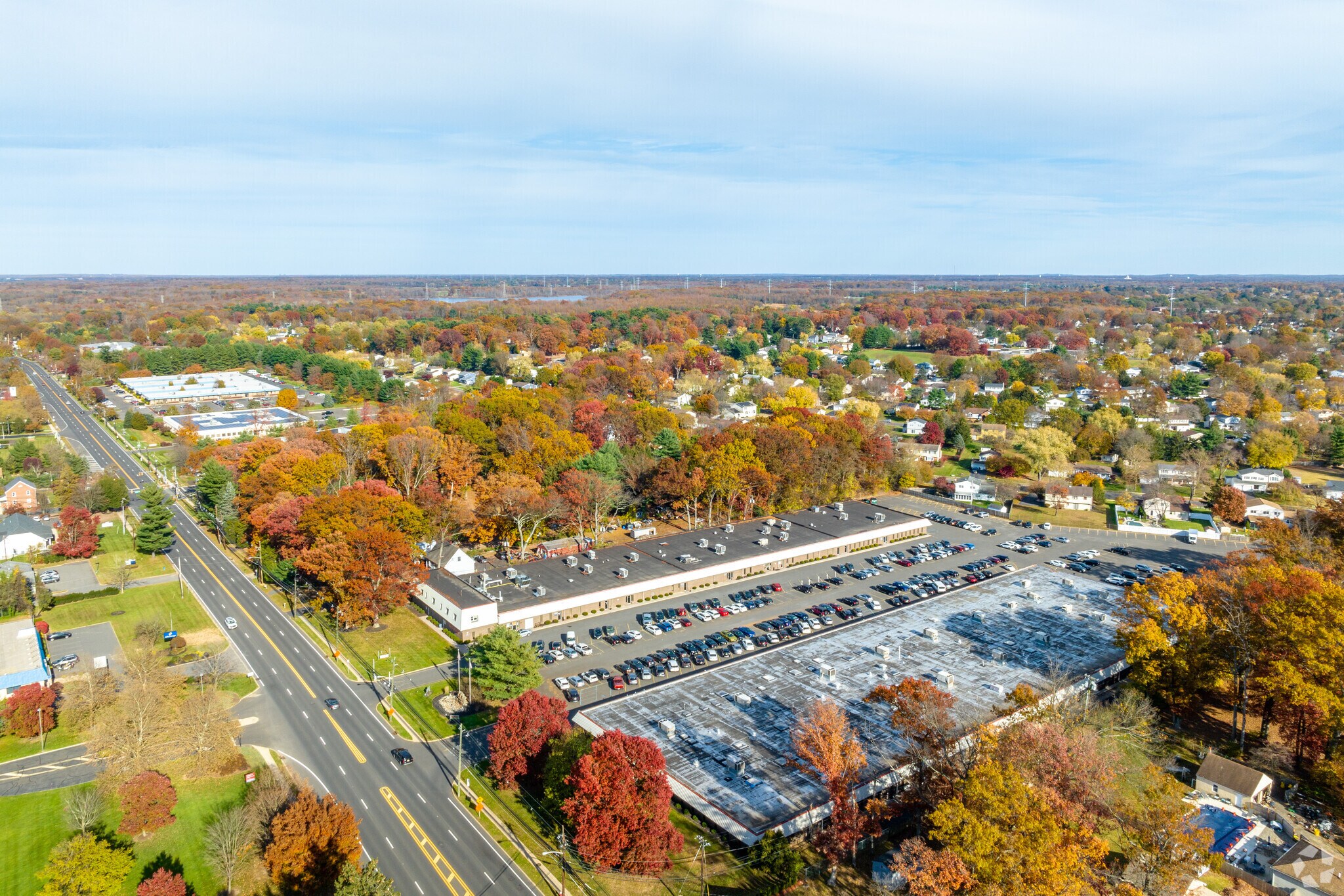 3525 Quakerbridge Rd, Hamilton, NJ 08619 - Ibis Plaza | LoopNet