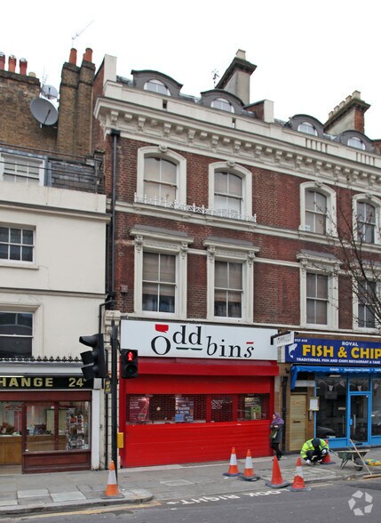 24A Notting Hill Gate, London, W11 3JE | LoopNet