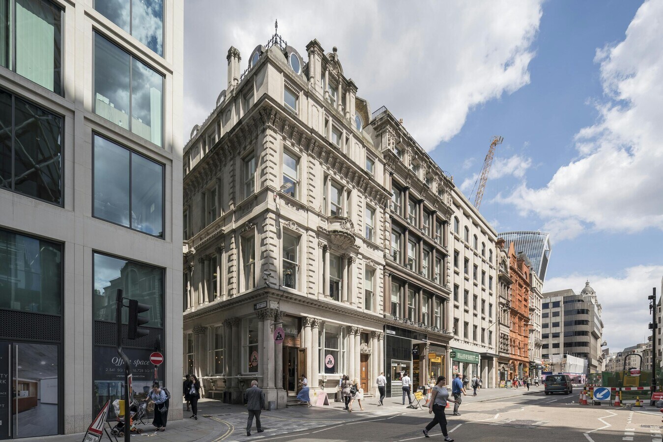 18 St Swithins Ln, London, EC4N 8AD - Office for Lease | LoopNet