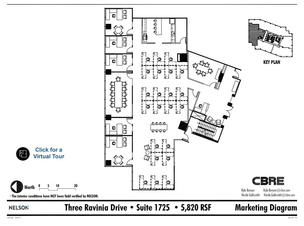 3 Ravinia Dr, Atlanta, GA 30346 - Three Ravinia | LoopNet.com