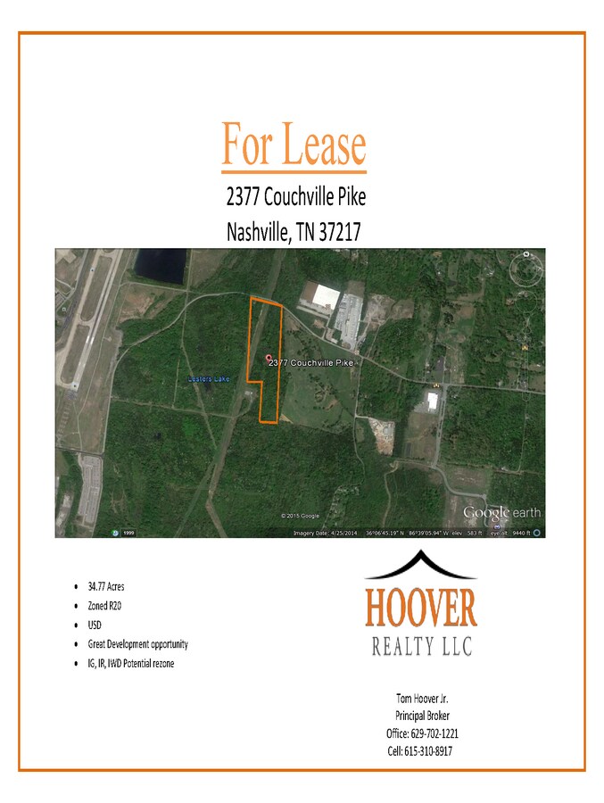 2377 Couchville Pike, Nashville, TN 37217 | LoopNet
