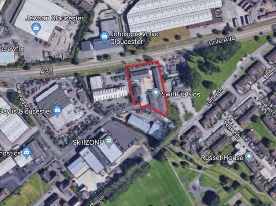 Shepherd Rd, Gloucester, GL2 5EL | LoopNet