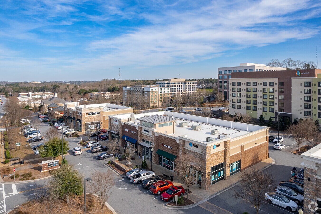 2705 Old Milton Pkwy, Alpharetta, GA 30009 - Property Record | LoopNet