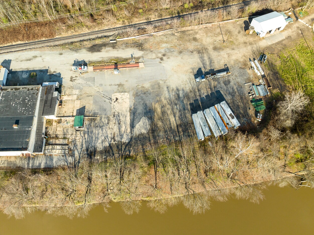 1 Main St, Ransom Township, PA 18411 - Former Cascades Warehouse/Mfg ...