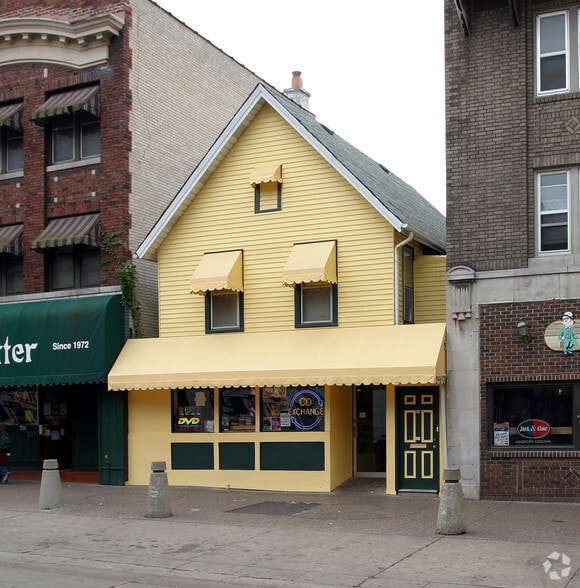 521 State St, Madison, WI 53703 - Retail for Lease | LoopNet
