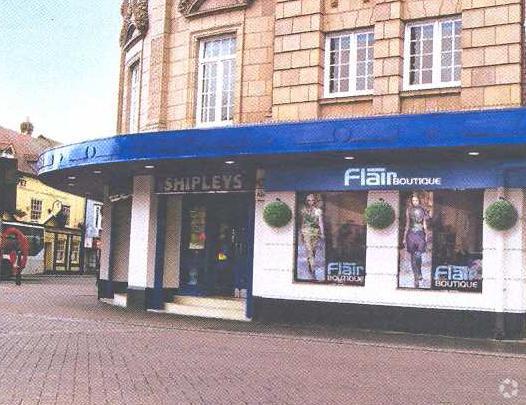 Angel Pl, Worcester, WR1 3QN | LoopNet