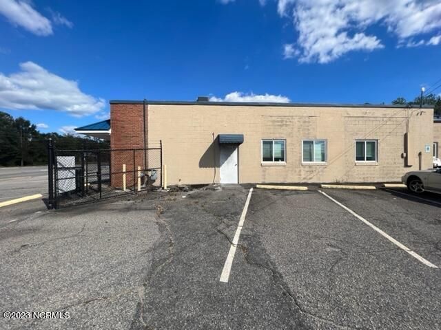 2150 Fayetteville Rd, Rockingham, NC 28379 - Retail for Sale | LoopNet