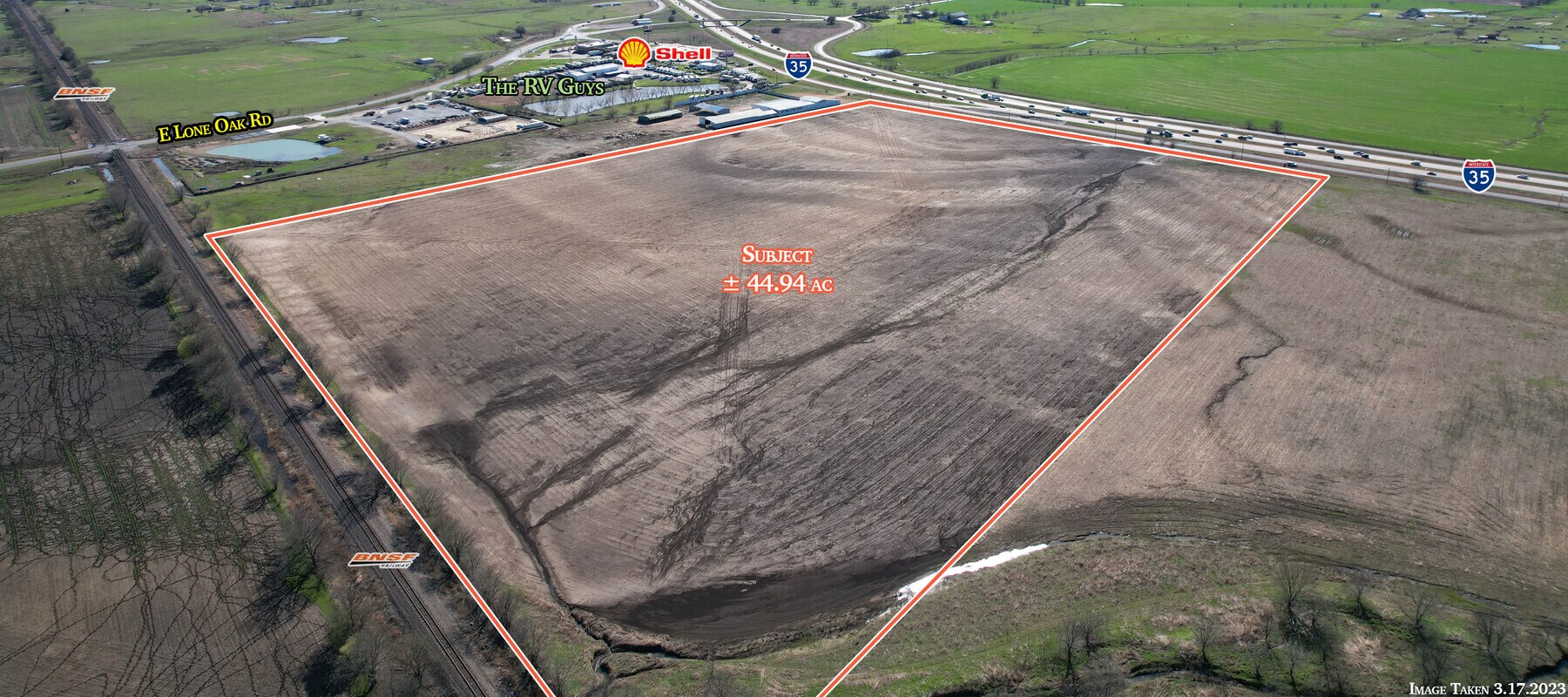 FM 1993, Cookville, TX 75558 - 45± Acres, Titus County, TX | LoopNet