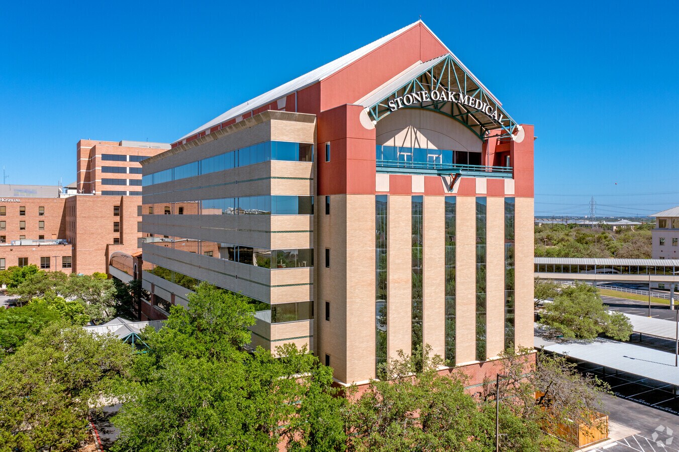 540 Madison Oak Dr, San Antonio, TX 78258 - Stone Oak Medical Office ...