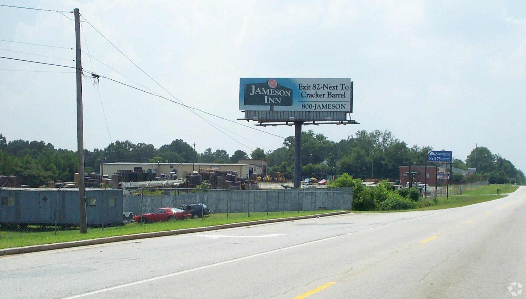 2506 Flat Shoals Rd SE, Conyers, GA 30013 - Income Producing Industrial ...