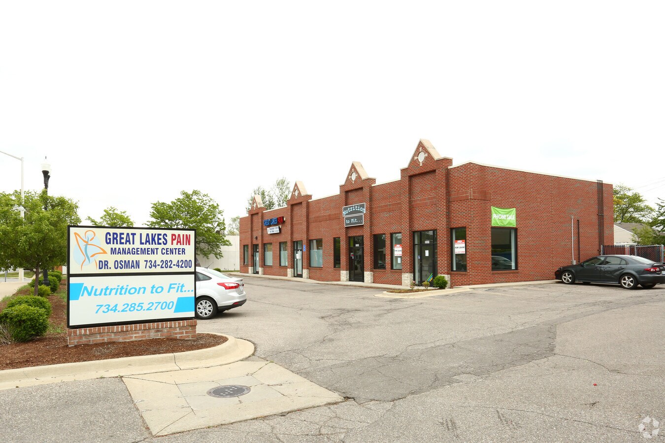 2323-2331 Eureka Ave, Wyandotte, MI 48192 | LoopNet