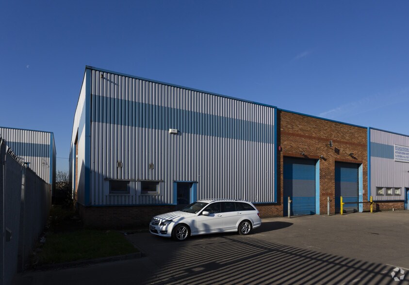 Rail Mill Way, Rotherham, S62 6JQ - Industrial for Lease | LoopNet