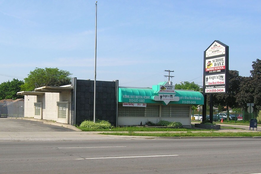 22401 W Eight Mile Rd, Detroit, MI 48219 | LoopNet