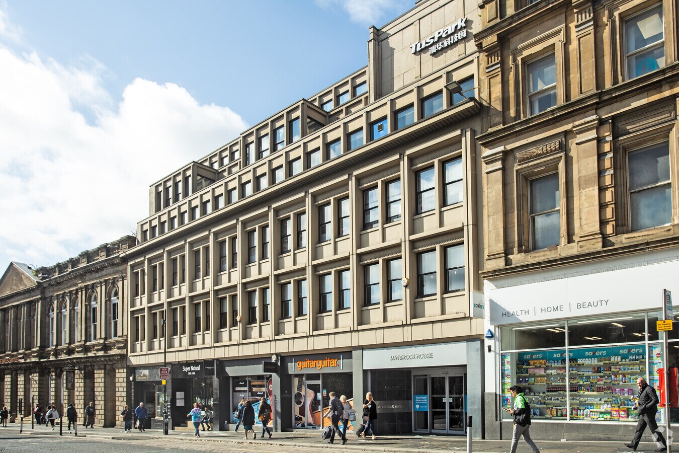 27-35 Grainger St, Newcastle Upon Tyne, TWR NE1 5JE | LoopNet