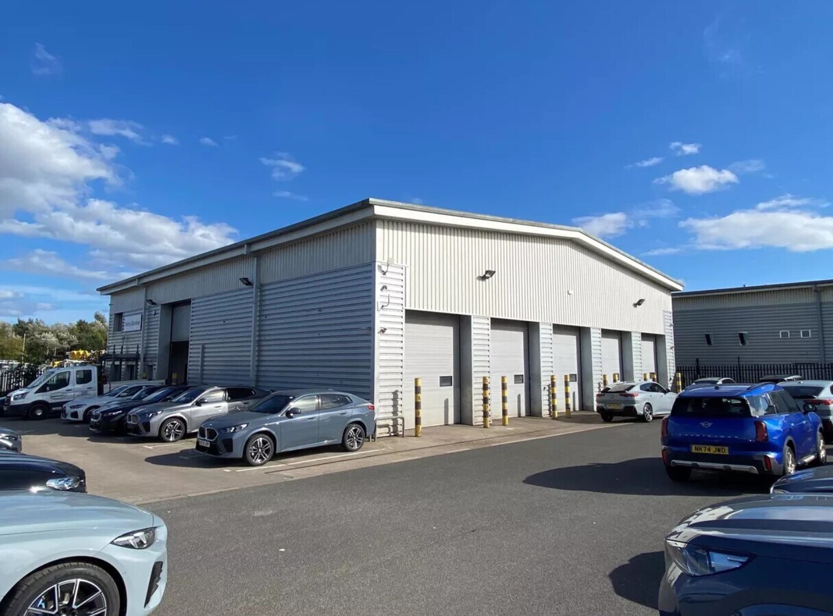 Burford Way, Boldon Colliery, NE35 9PZ - Boldon Business Park | LoopNet