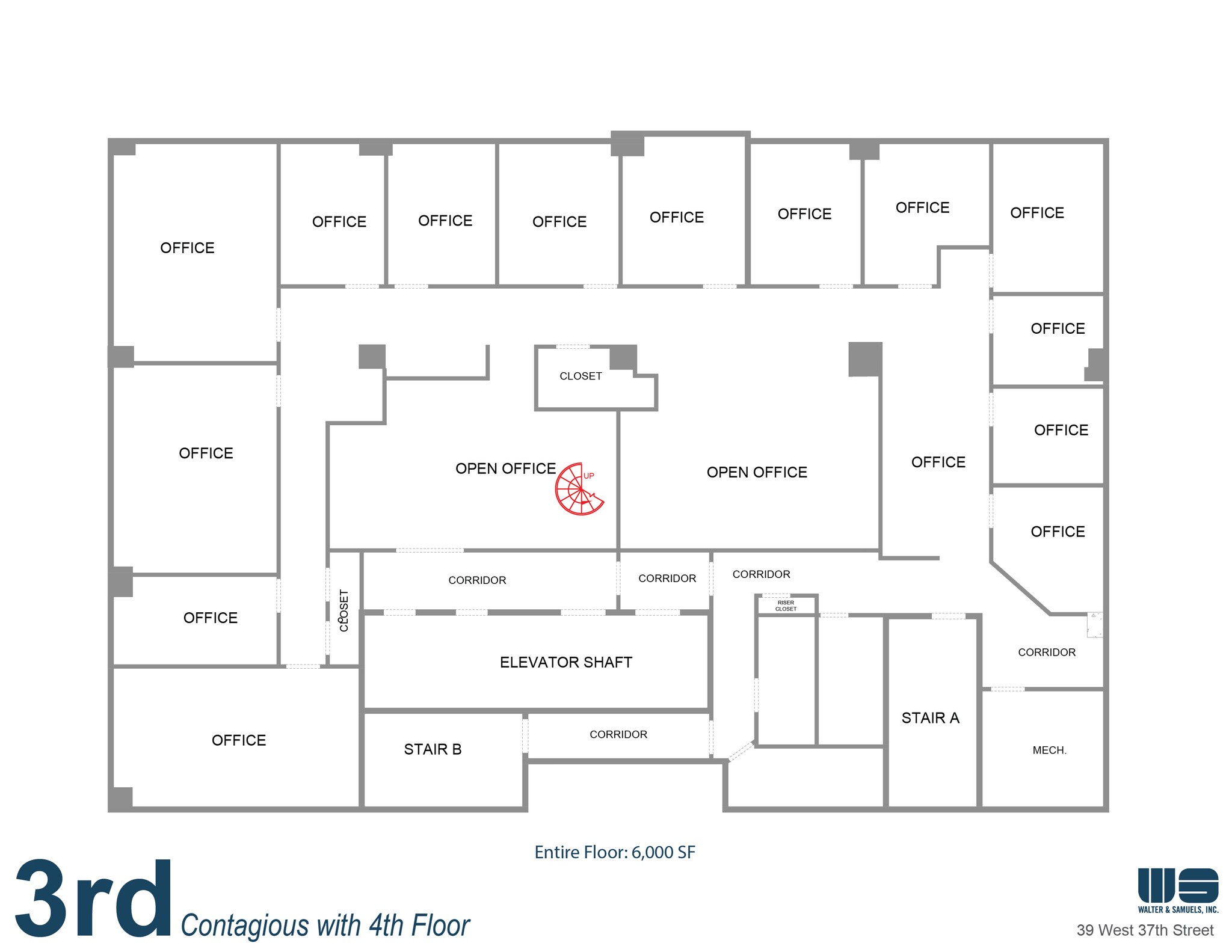 39-43 W 37th St, New York, NY 10018 - Office for Lease | LoopNet