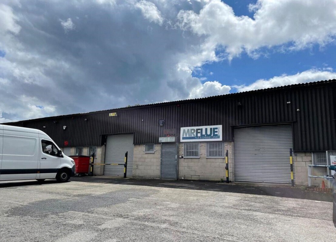Pilsworth Way, Bury, LAN BL9 8RE - Industrial for Lease | LoopNet