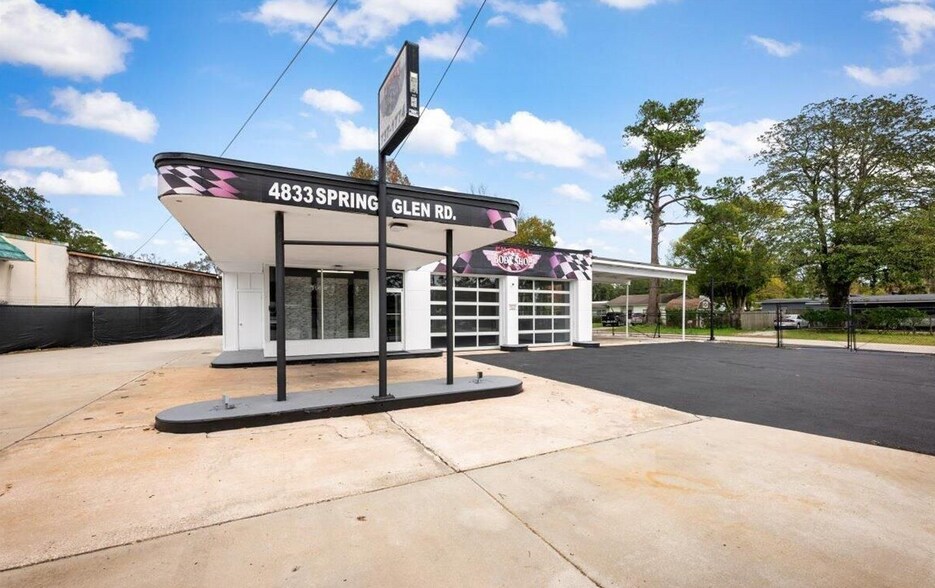 4833 Spring Glen Rd, Jacksonville, FL 32207 - Retail for Sale | LoopNet