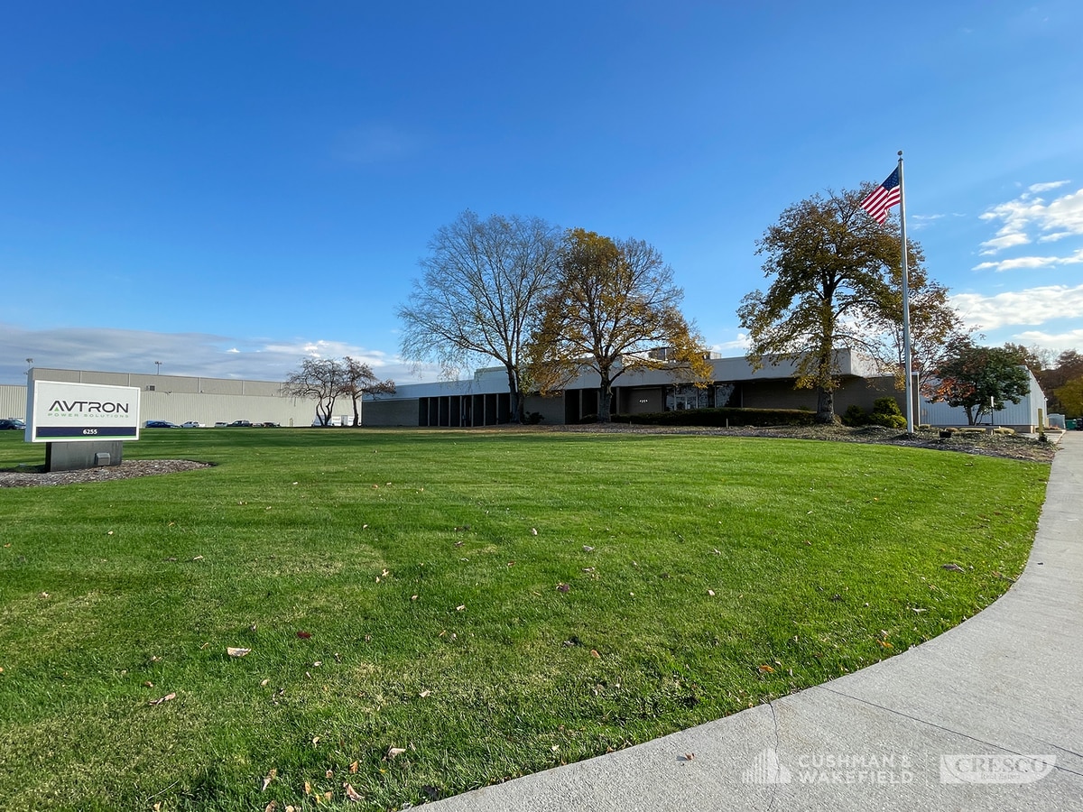 6255 Halle Dr, Valley View, OH 44125 - Avtron Manufacturing | LoopNet