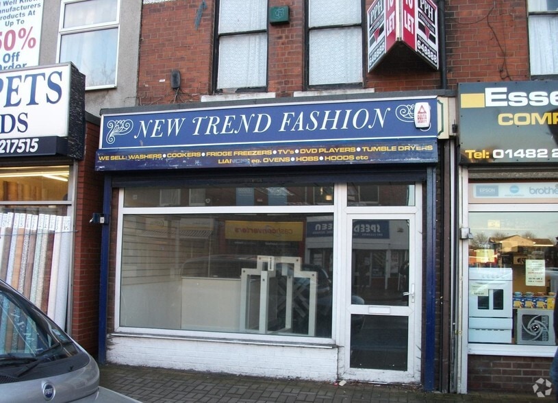 293 Hessle Rd, Hull, NHS HU3 4BQ - Retail for Lease | LoopNet