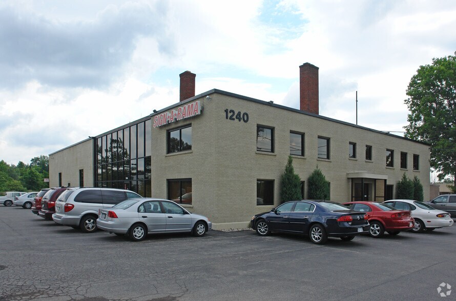 1240 Jefferson Rd, Rochester, NY 14623 | LoopNet