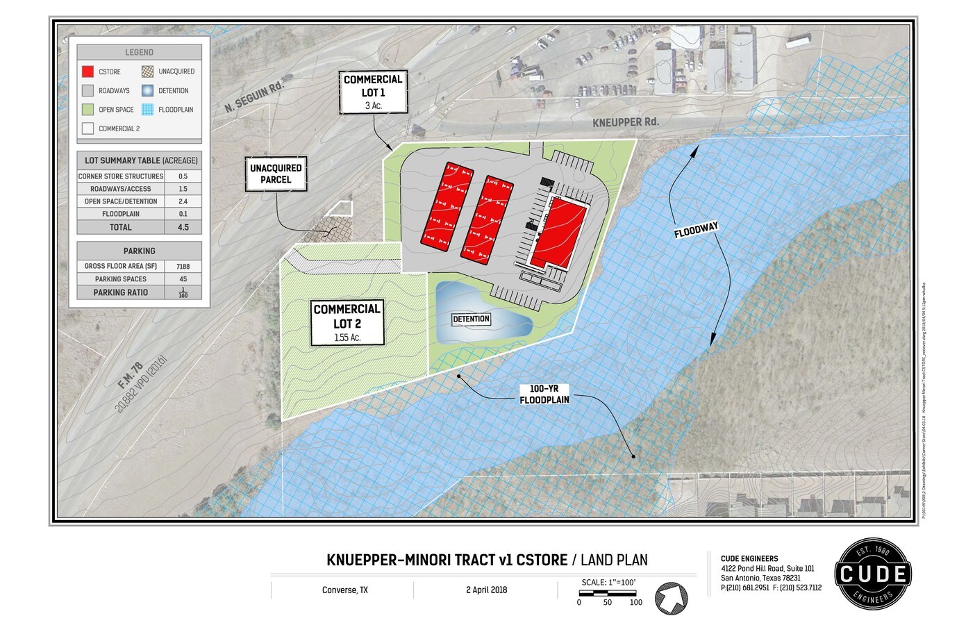 Fm 78, Converse, TX 78109 | LoopNet