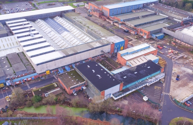 Hadley Park Rd Telford Tf1 6aa Industrial For Lease Loopnet