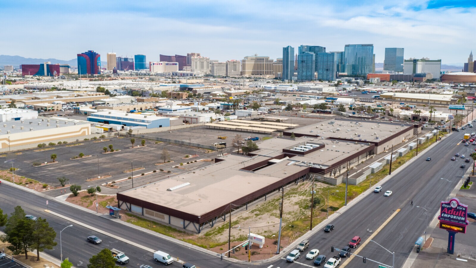 4300 W Tropicana Ave, Las Vegas, NV 89103 | LoopNet